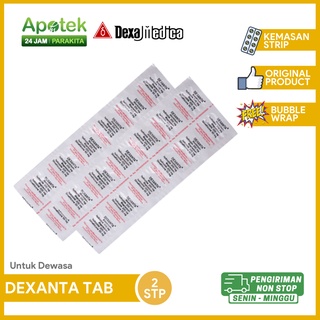 Jual Dexanta Obat Maag dan Lambung Sirup/ Tablet Suspensi | Shopee ...