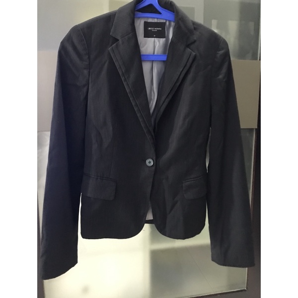 Jual blazer G2000 women size 36 (prelove) | Shopee Indonesia