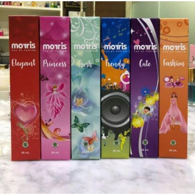 Jual MORIS EDF PARFUM | Shopee Indonesia