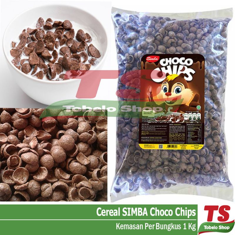 Jual SIMBA CHOCO CHIPS / SIMBA CEREAL / CHOCO CHIPS SIMBA CEREAL SIMBA ...