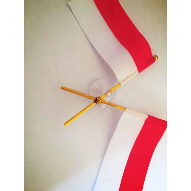 Jual Bendera Mini Bendera Indonesia Untuk Kaca Mobil dan Accecories ...