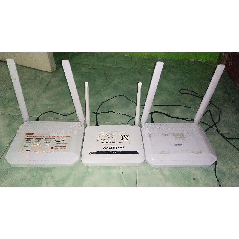 Jual modem fiber home | Shopee Indonesia