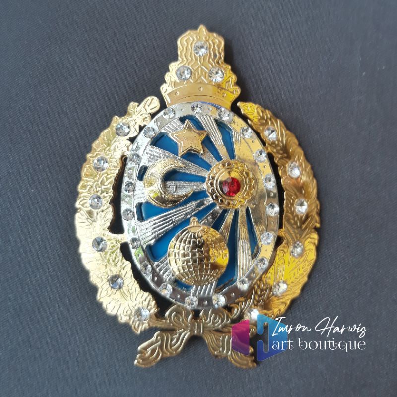 Jual Bros Beskap Solo Pria Sepuh Emas Permata Radya Laksana Kraton ...