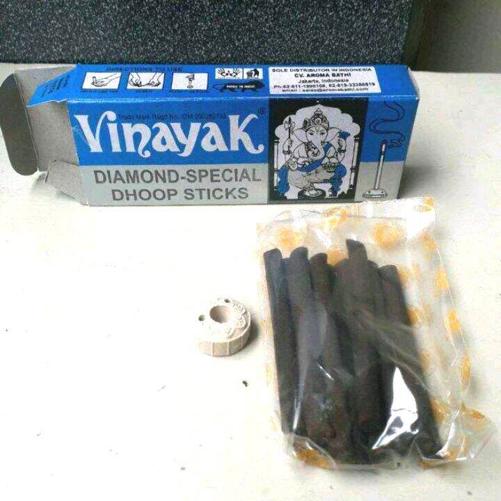 Jual VINAYAK DIAMOND Dupa Special Model Dhoop Stick ( Tanpa Batang ) 1 ...
