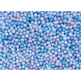 Jual Styrofoam butir warna warni foam slime Butir Styrofoam warna warni ...