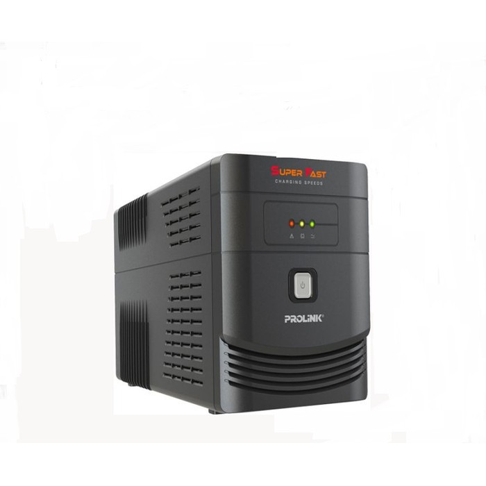 Jual PENYIMPAN DAYA - UPS Prolink 1200va 1200 va 1201 SFCU + Stabilizer ...