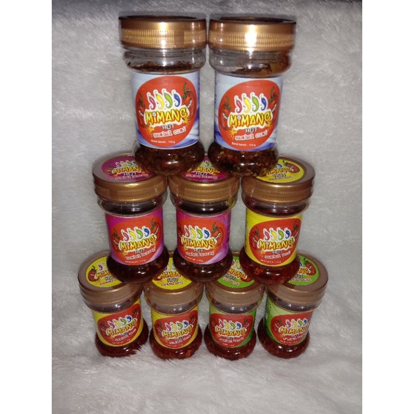 Jual Sambal baby cumi/sambal teri/sambal bajak/sambal bawang(PROMO ... Jual Sambal baby cumi/sambal teri/sambal bajak/sambal bawang(PROMO ...
