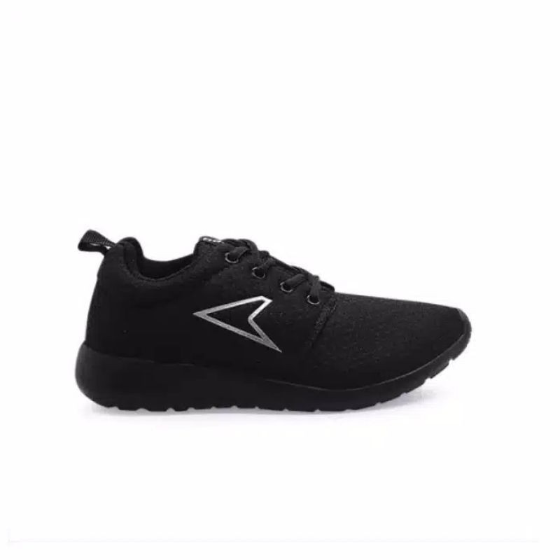 Jual Sepatu Sneaker Power Black Ringan 100% Original | Shopee Indonesia