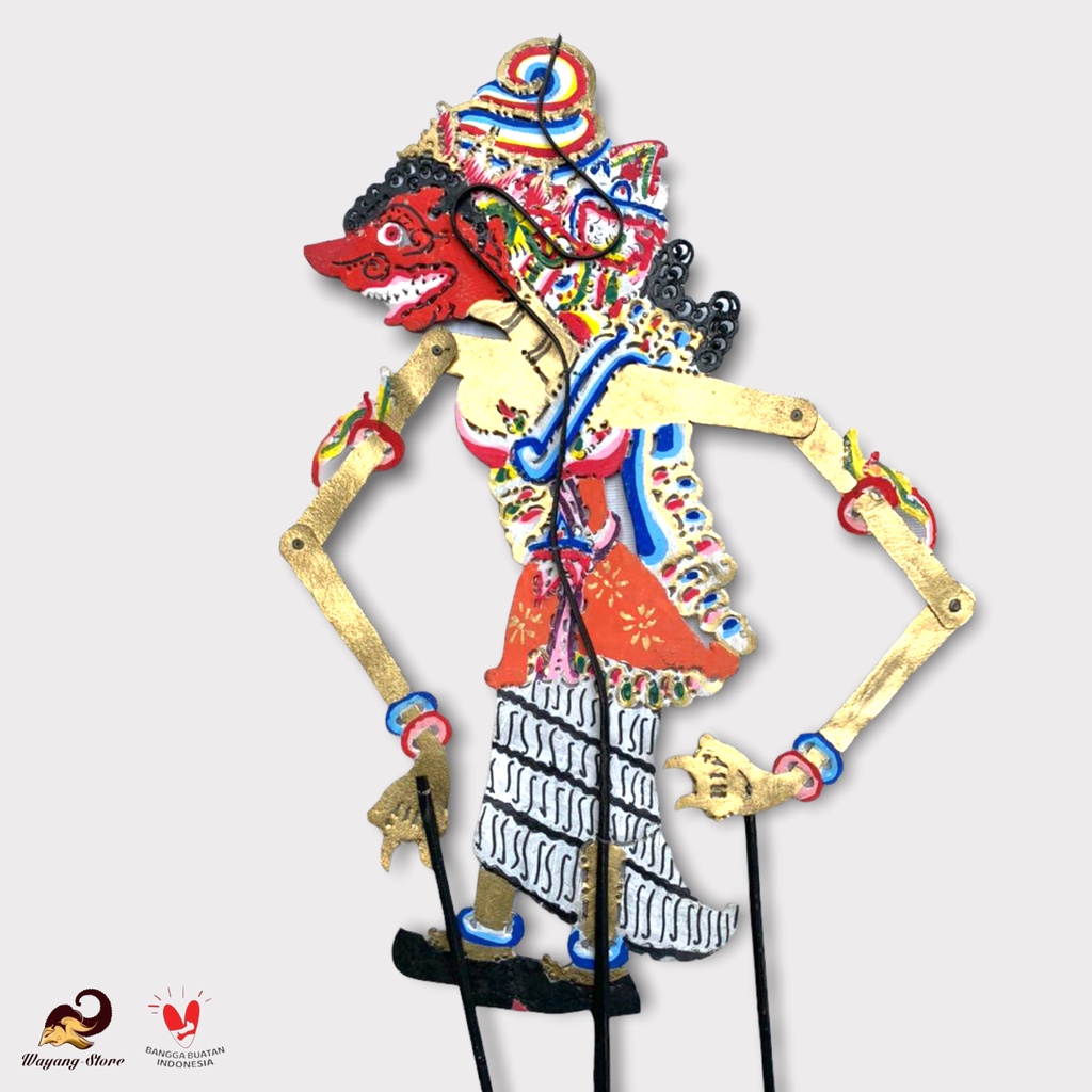 Wayang Kulit Bathari Durga (Gaya Jogja) | Shopee Indonesia