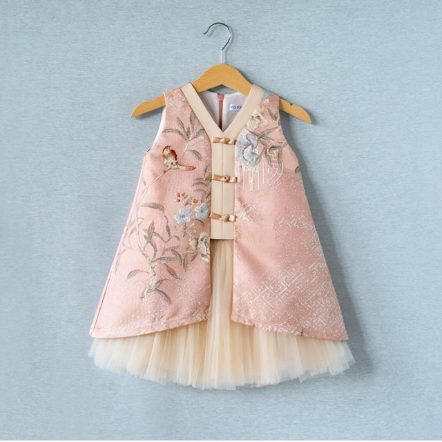 Jual New Poppuri Kids Gia Set 4Y | Shopee Indonesia