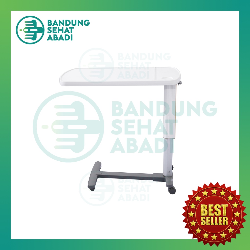 Jual MEJA MAYO ABS OVERBED Premium Makan Pasien Rumah Sakit RS dan ...