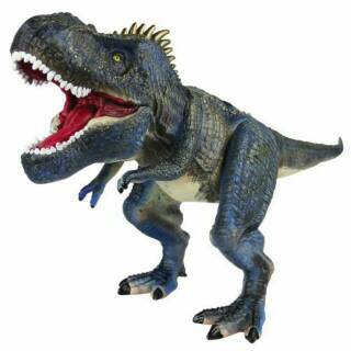 Jual Hi Quality Full Body Allosaurus Dinosaurus Hand Puppet Indonesia ...