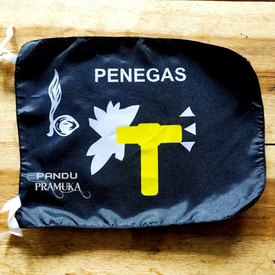 Jual bendera sangga pramuka penegas | Shopee Indonesia