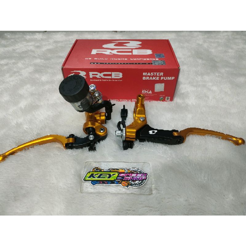Jual master Rem Rcb S1 kanan/kiri | Shopee Indonesia