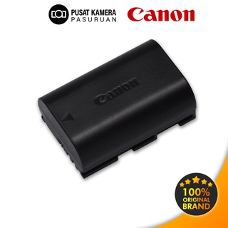 Jual Baterai Kamera Canon DSLR LP-E6 Battery ORI | for 60D 70D 80D 5D mark II 6D 7D 8D ...