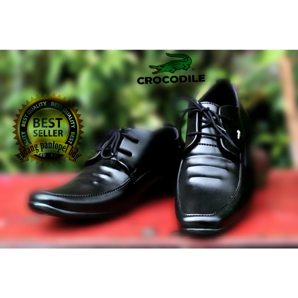 Jual SEPATU PANTOFEL FORMAL PRIA PANTOVEL KANTOR PANTOPEL KERJA ...