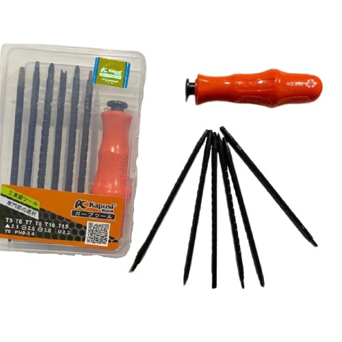 Jual BWDO Obeng HP Handphone Henpon Profesional Jing Hua Heng Feng 12 ...