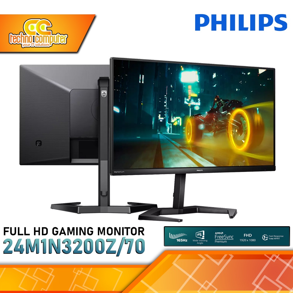 Jual MONITOR PHILIPS 24M1N3200Z/70 Gaming Monitor - 24 inch, FHD (1920 ...