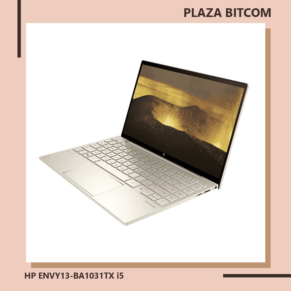 Jual HP ENVY 13 BA1031TX i5 1135G7 8GB 512 SSD MX450 13.3 | BITCOM ...