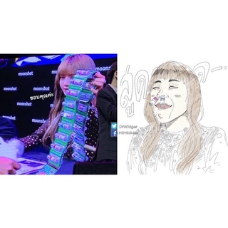 Jual POY-SIAN INHALER 2in1 THAILAND LISA BLACKPINK | Shopee Indonesia