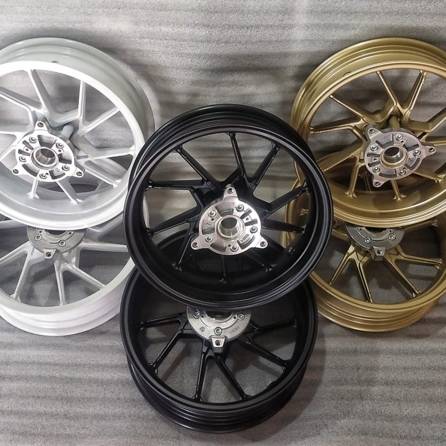 Jual Velg Racing untuk nmax old dan new velg racing nmax lama dan nmax ...