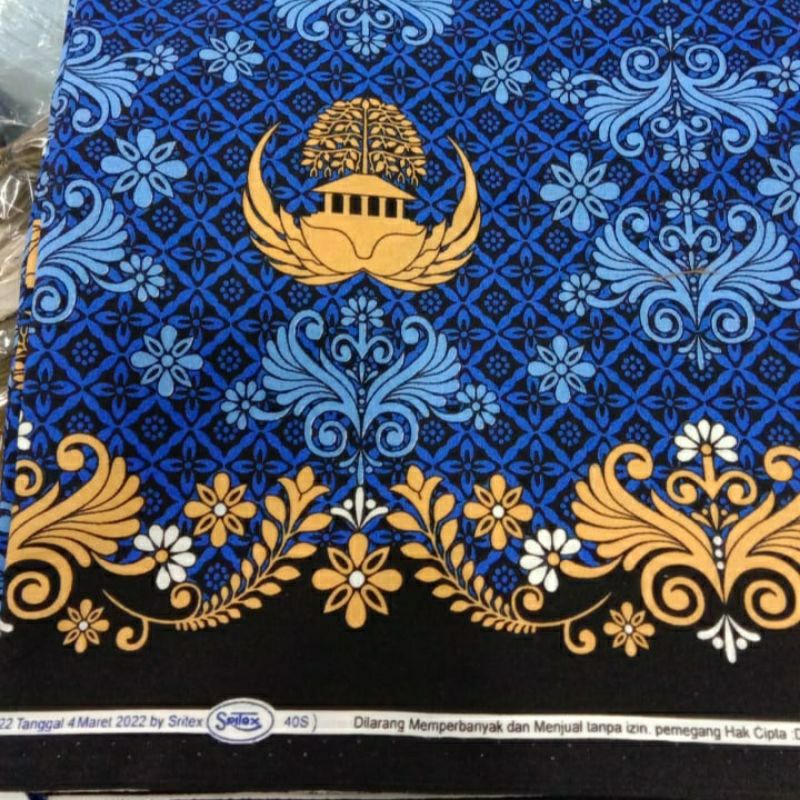 Jual KAIN KOPRI BARU PNS | Shopee Indonesia