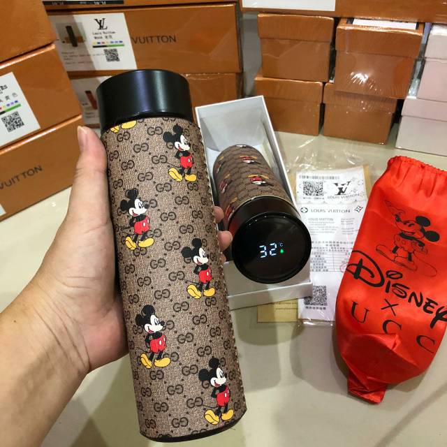 Jual Termos air panas, bisa ukur suhu panas airnya | Shopee Indonesia