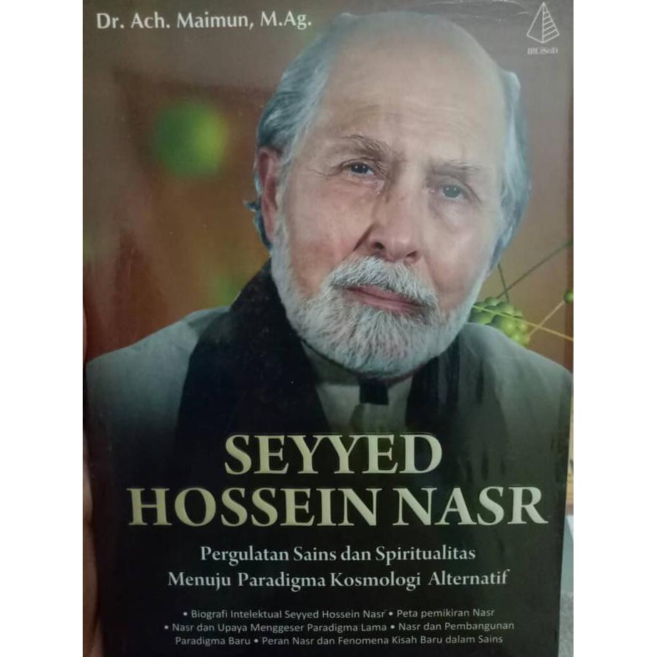 Jual Dapatkan Sayyed Hossein Nasr : Pergulatan Sains & Spiritualitas - Dr. A. Maimun Buru Order ...