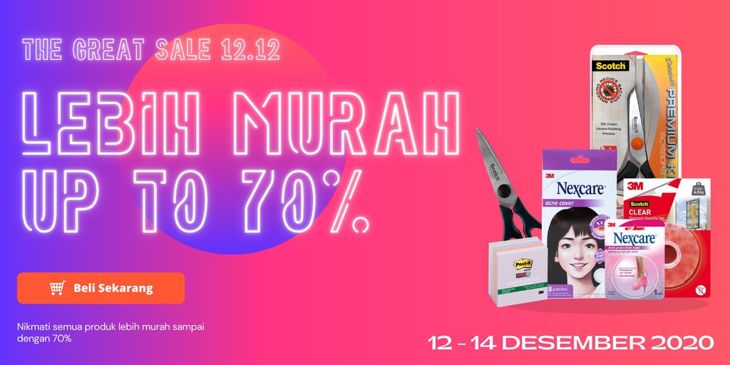 Toko Online 3M by Tigaem | Shopee Indonesia