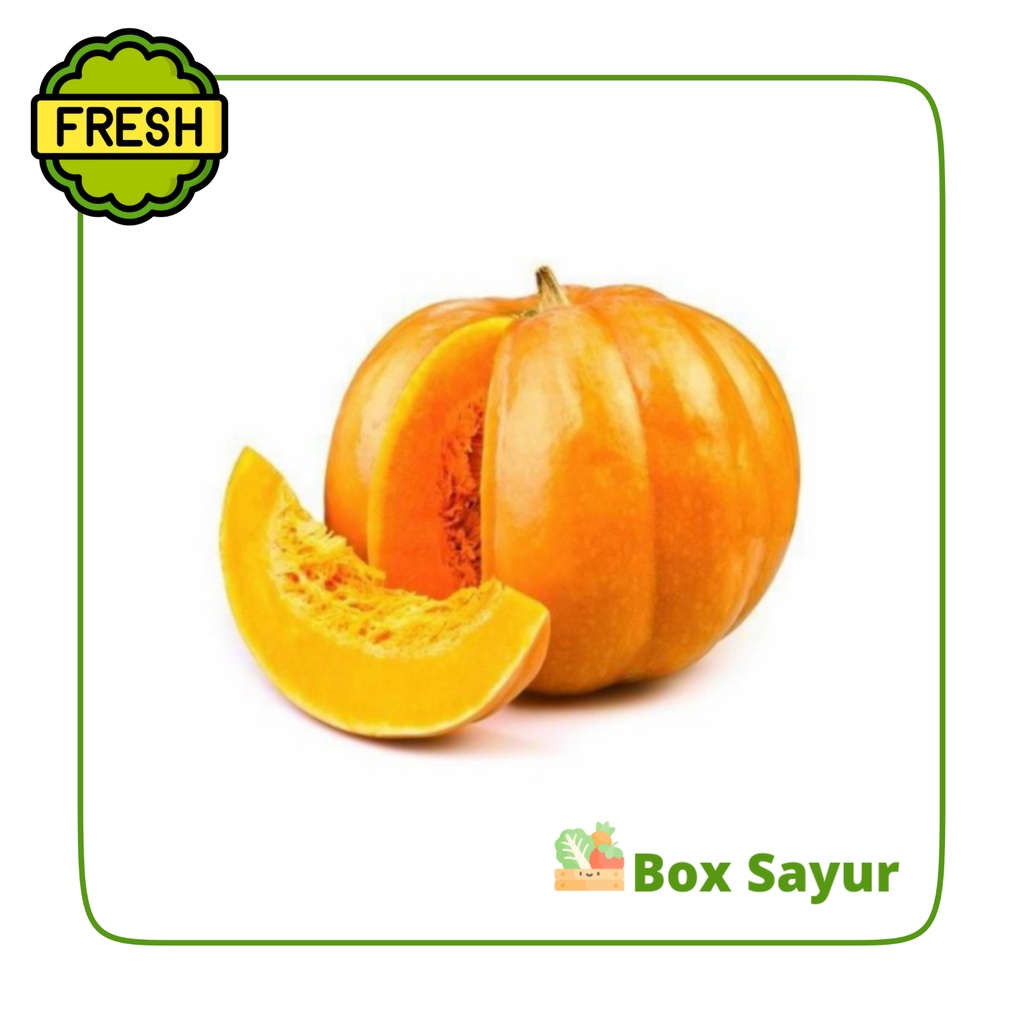Jual Labu Kuning / Waluh Kuning - 1 Kg | Shopee Indonesia