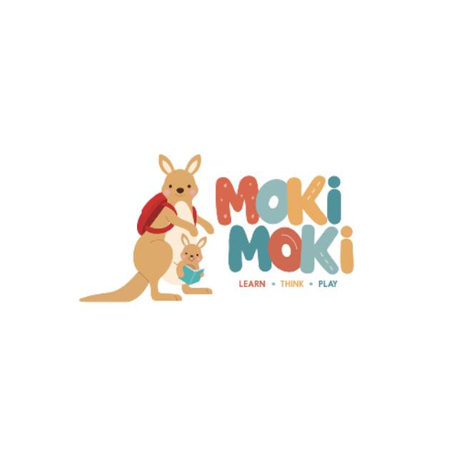 Produk mokimoki.busybook | Shopee Indonesia