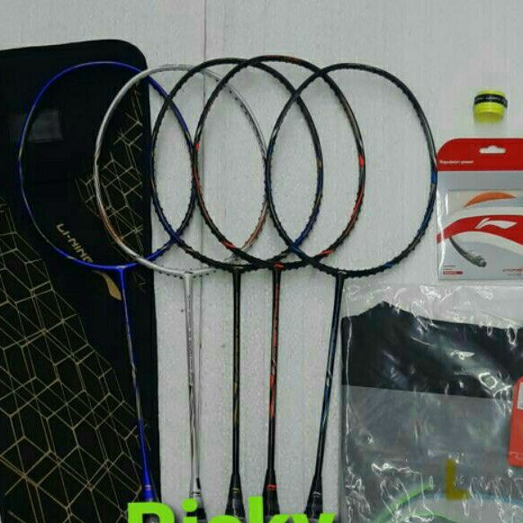 Jual Raket lining super series 2020 special edition Indonesia|Shopee ...