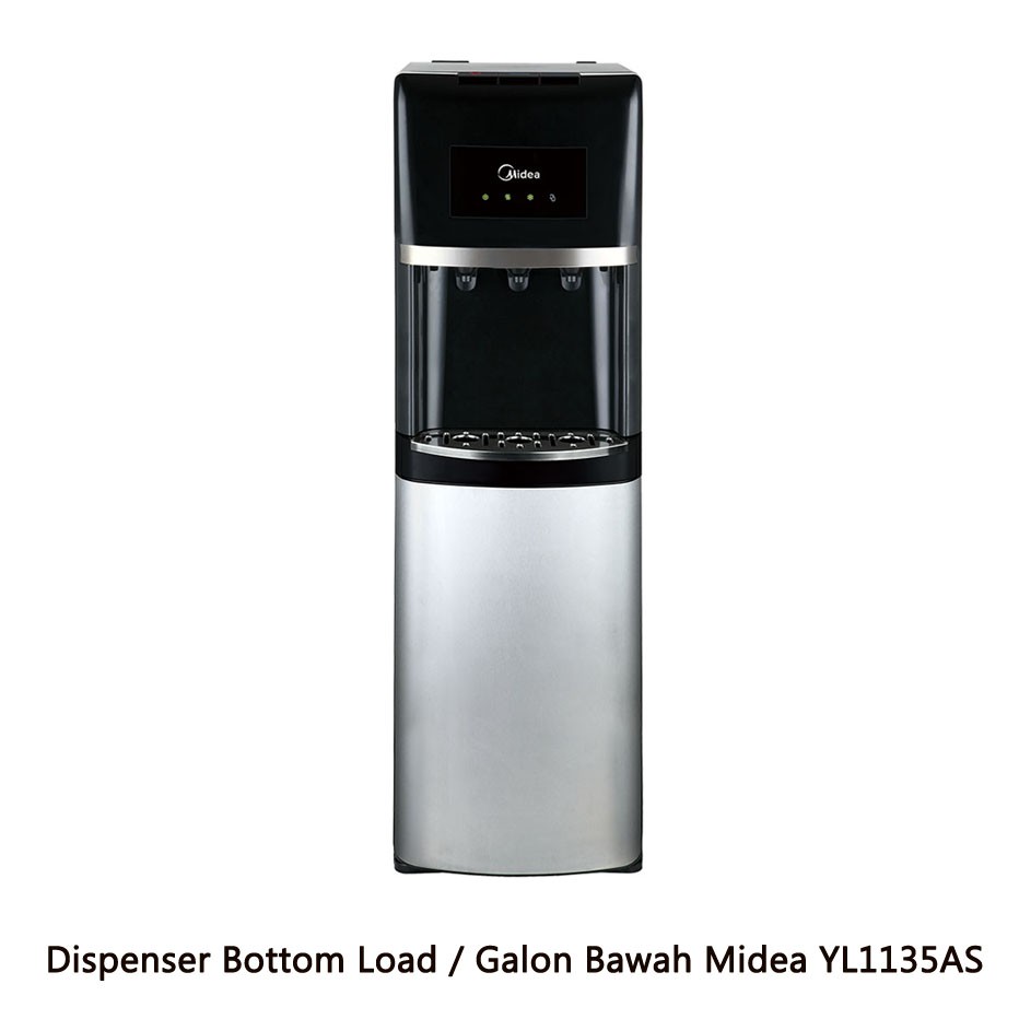Jual Dispenser Bottom Load / Galon Bawah Midea YL1135AS | Shopee Indonesia