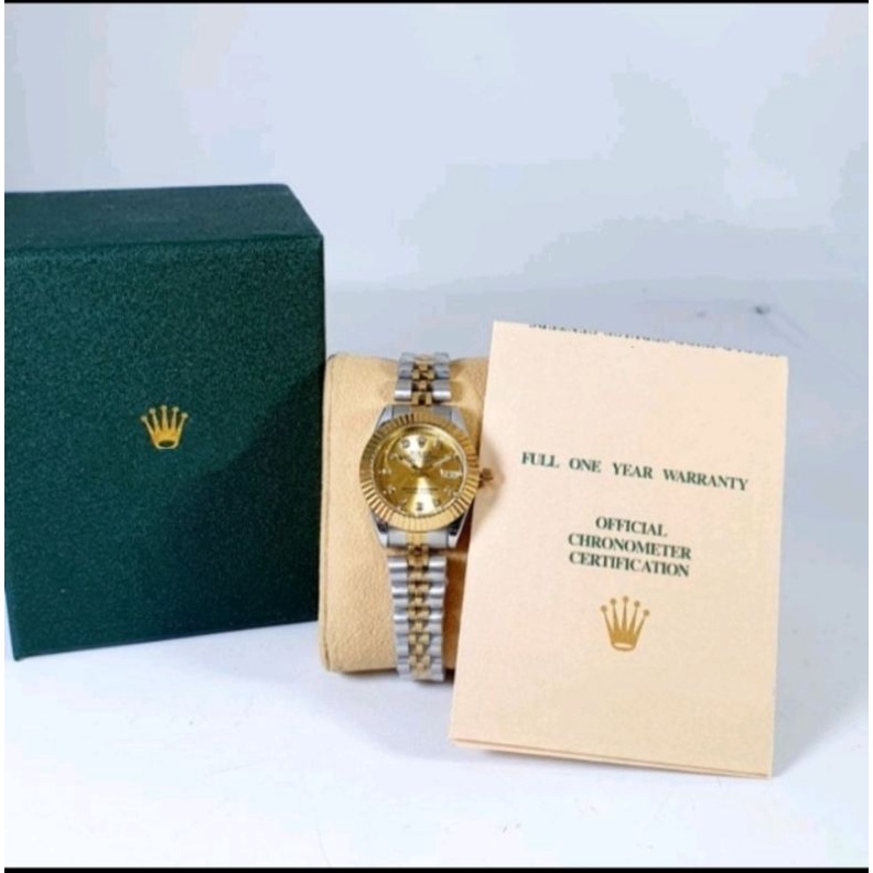 Jual jam rolex wanita Harga Terbaik & Termurah Desember 2022 | Shopee ...