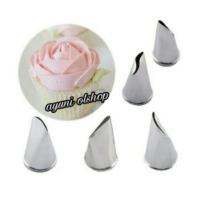 Jual spuit mawar 5 motif | Shopee Indonesia