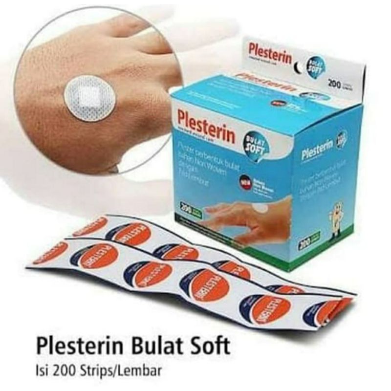 Harga plasterin bulat Terbaru Mei 2025 | BigGo Indonesia