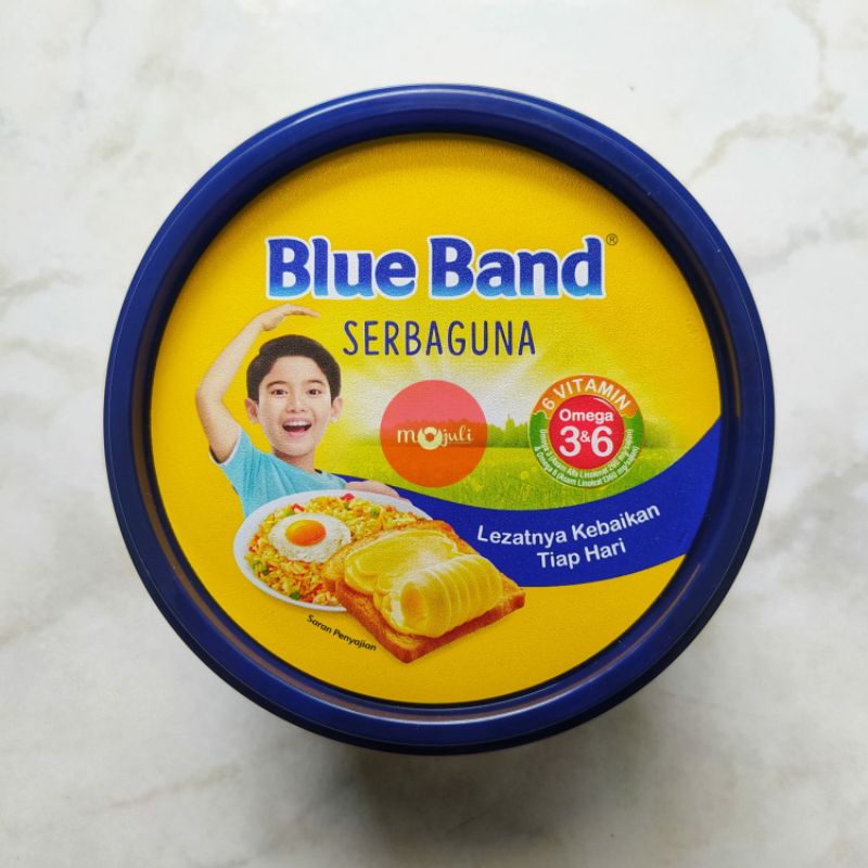 Jual Blueband Blue Band Margarin Mentega Serbaguna 250gr 250 gr murah ...