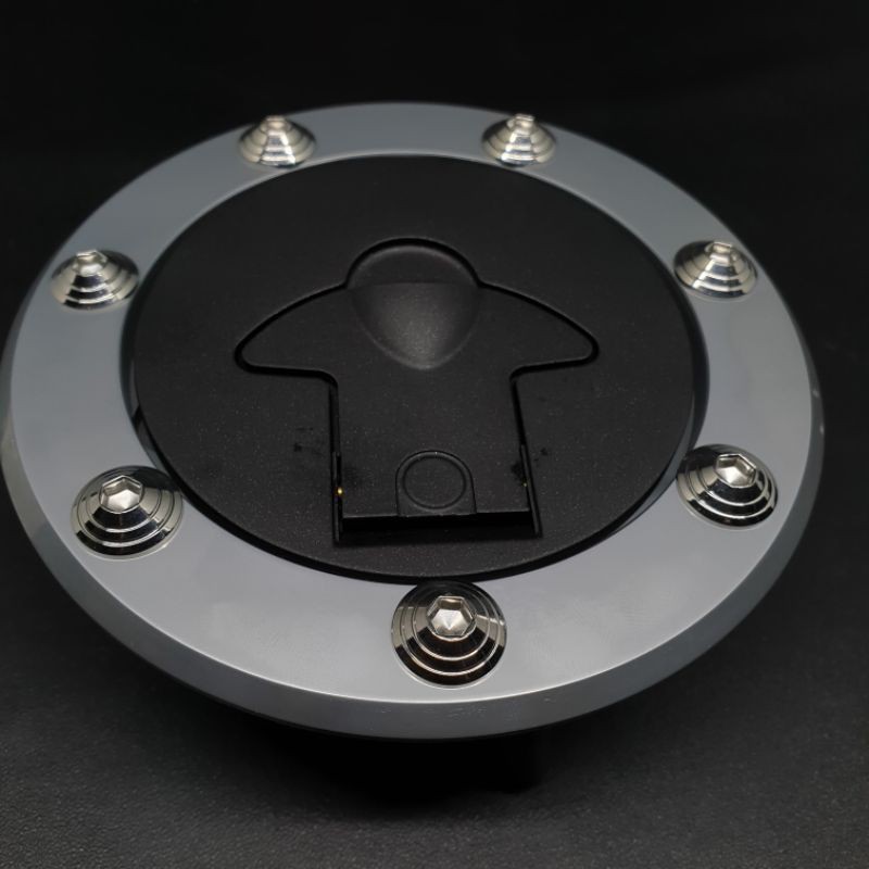 Jual probolt stainless baut tutup tangki ninja R ninja SS ninja RR original Thailand | Shopee ...