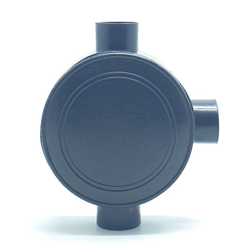 Jual Aston T Dus 3/4" Besar Hitam / Tdus / Tdos/ T Dos | Shopee Indonesia