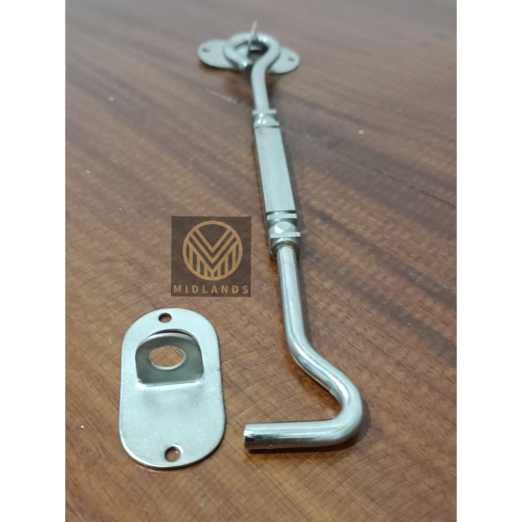 Jual Cantolan Jendela/Penahan Jendela/Hak Angin Kotak/Kait Jendela ...