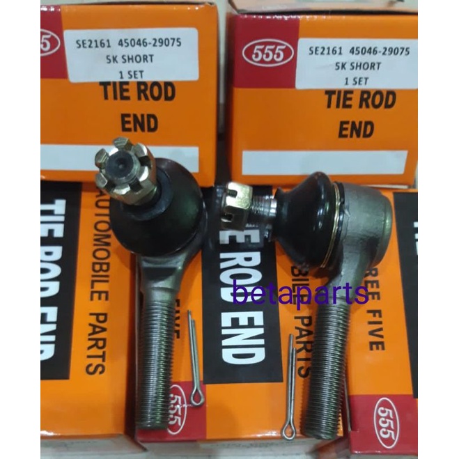 Jual Tie Rod End 555 (Short) 5K | Shopee Indonesia