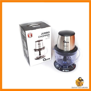 Jual Oxone Jumbo Chopper Ox-272 Kapasitas 1,2 Liter | Shopee Indonesia