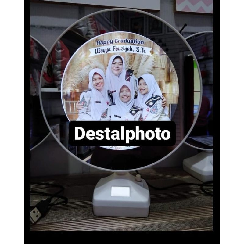 Jual cermin custom foto | Shopee Indonesia