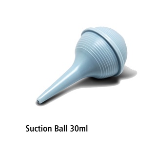 Jual Pembersih Hidung dan Telinga Suction Ball ukuran 30ml 60ml 90ml ...
