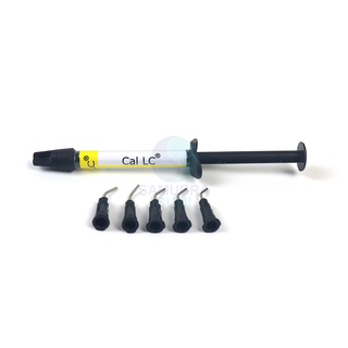 Jual Calcium Hydroxide CAL LC Bahan Tambal Gigi Dental | Shopee Indonesia