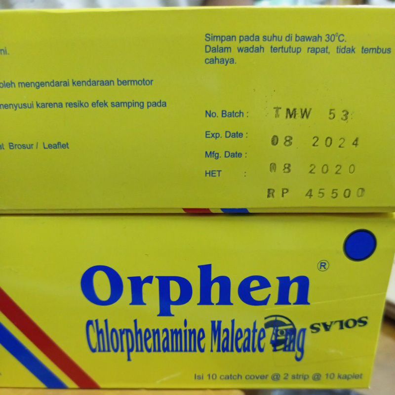Harga Orpen Terbaru Juni 2023 |BigGo Indonesia