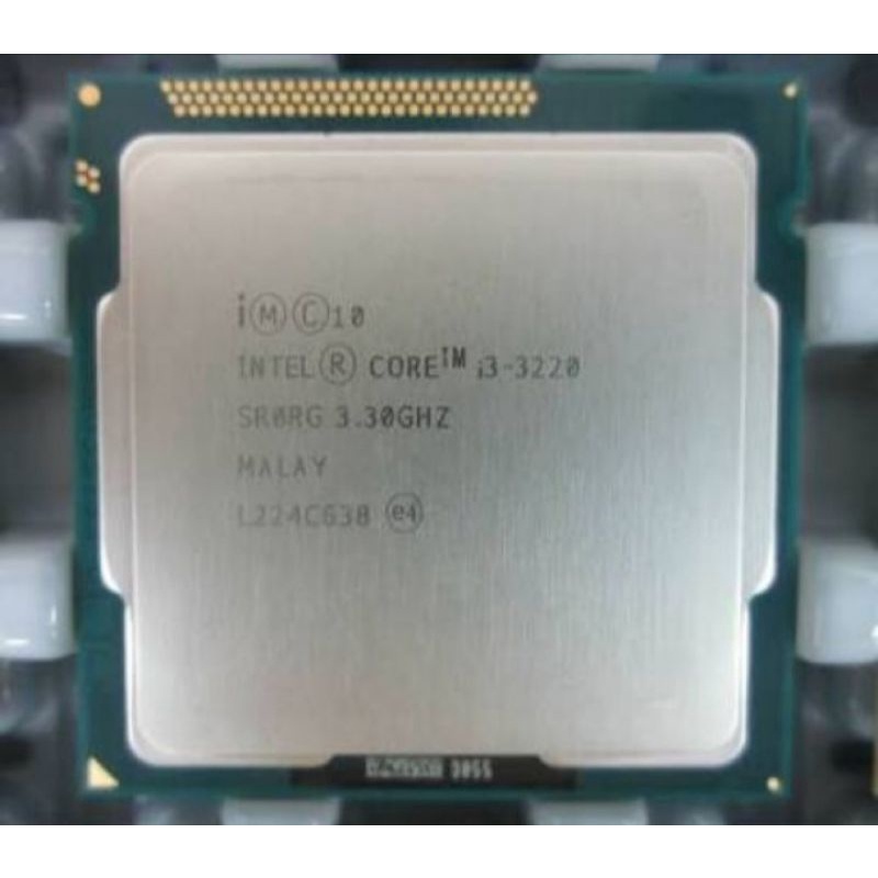 Jual PROCESSOR i3 3220 TRAY SOCKET 1155 | Shopee Indonesia