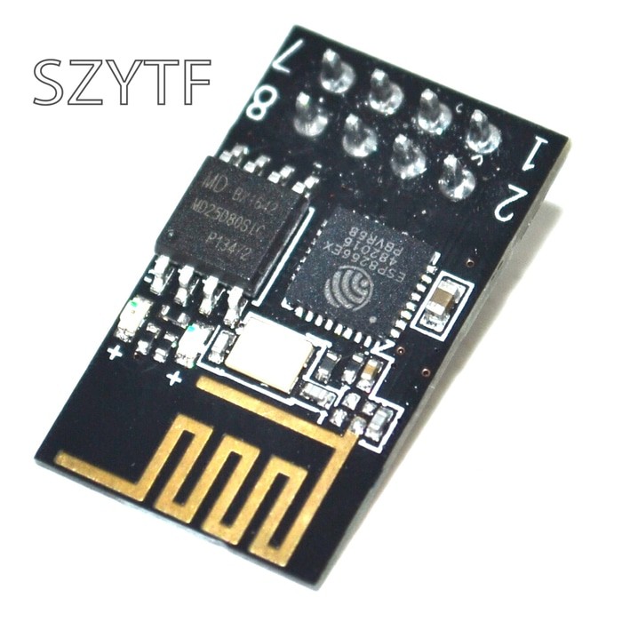 Jual ESP-01 ESP8266 Serial Wifi Module Indonesia|Shopee Indonesia