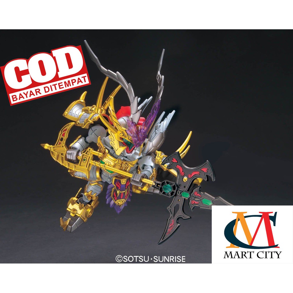 Jual Mart City Mainan Gundam Sdss Genbuso Ryofu Tallgeese Gundam Bandai ... Jual Mart City Mainan Gundam Sdss Genbuso Ryofu Tallgeese Gundam Bandai ...