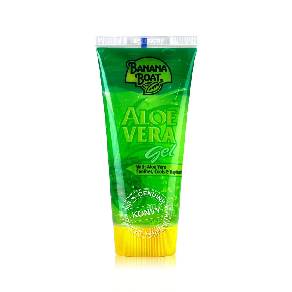 Jual Banana Boat Aloe Vera Gel 90ml | Shopee Indonesia